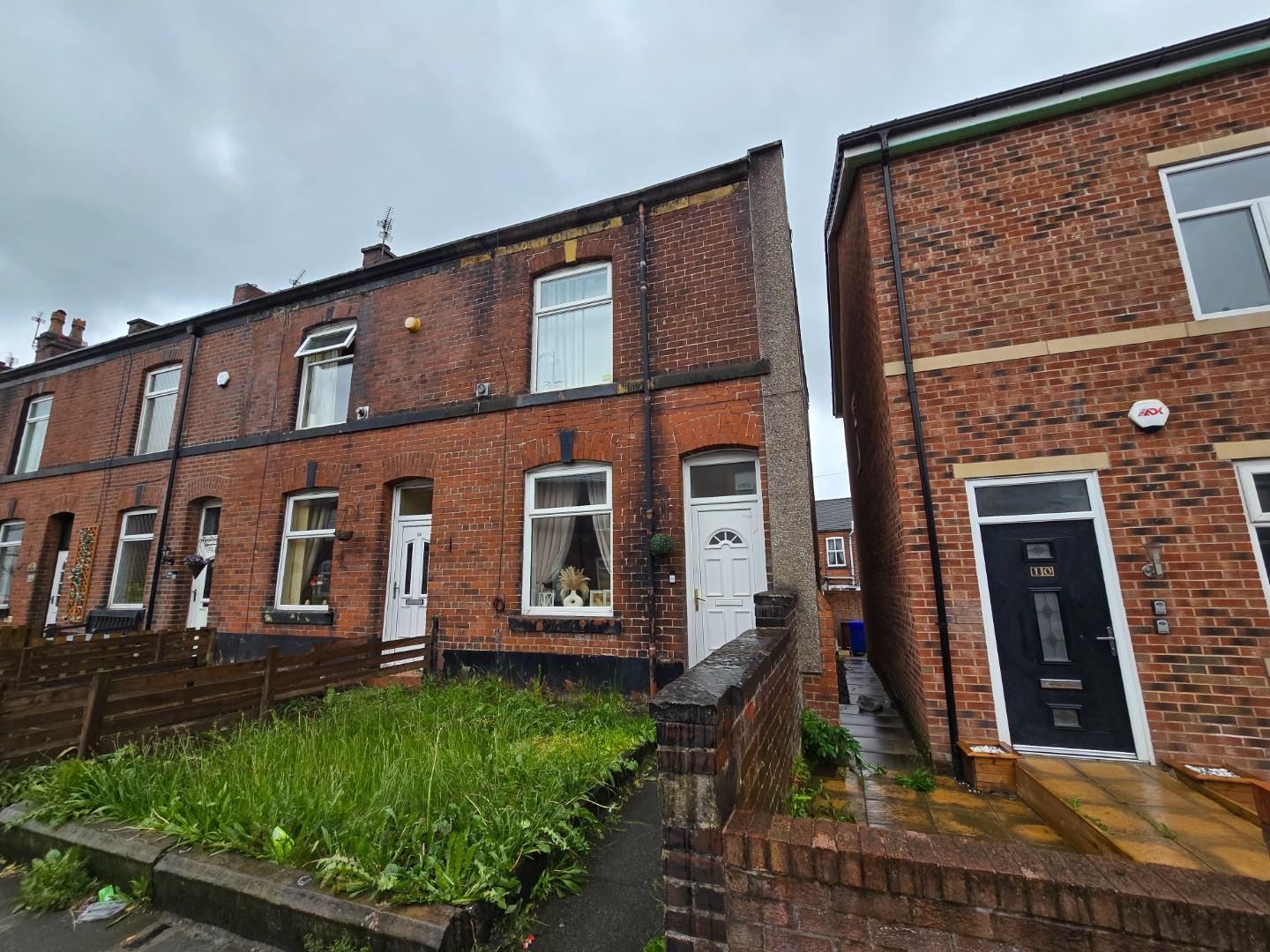 12 Shaw Street, Bury, BL9 7QD - Pearson Ferrier Estate Agents and ...