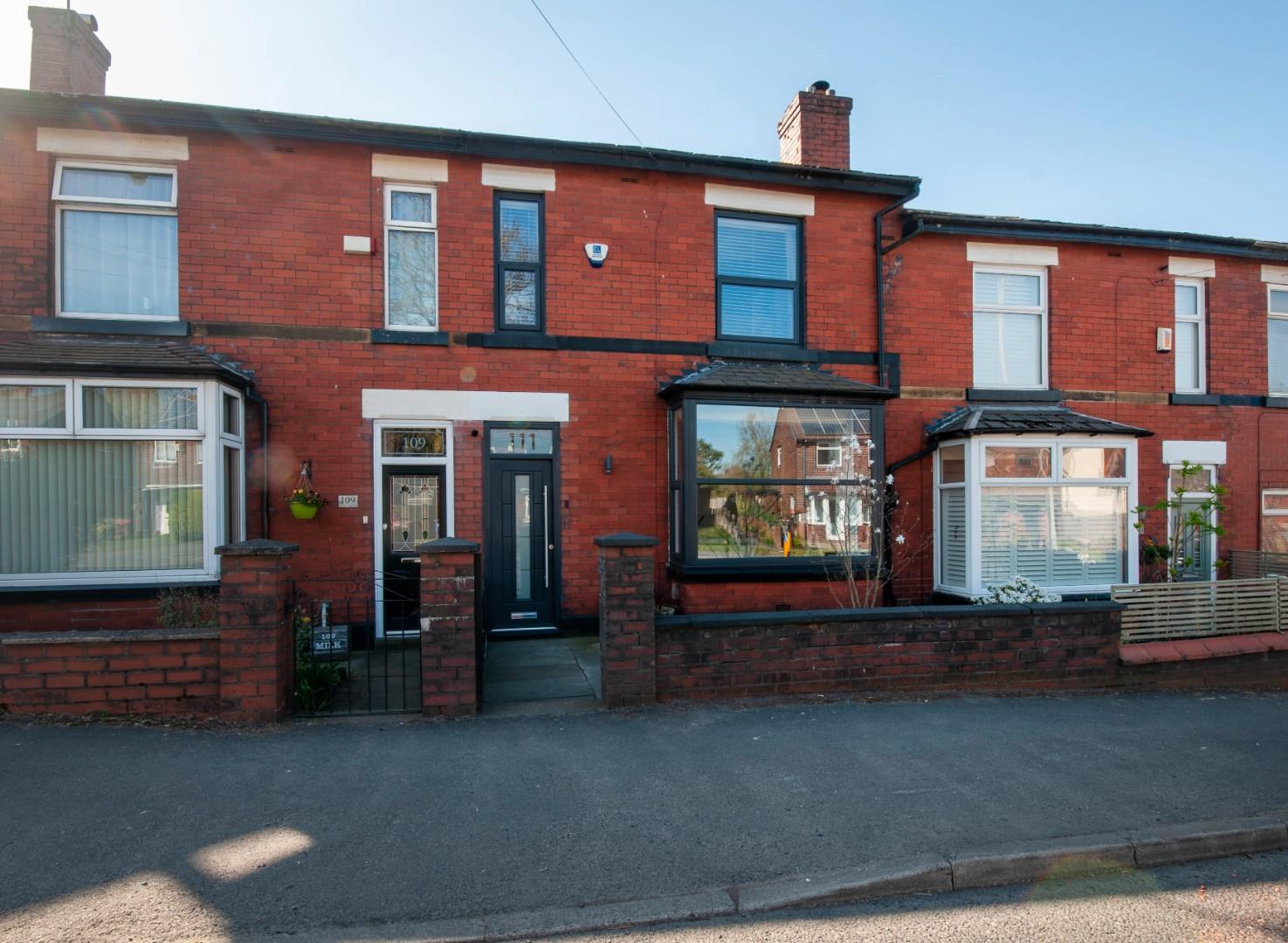 Ringley Road West, Radcliffe, Manchester - Pearson Ferrier Estate ...