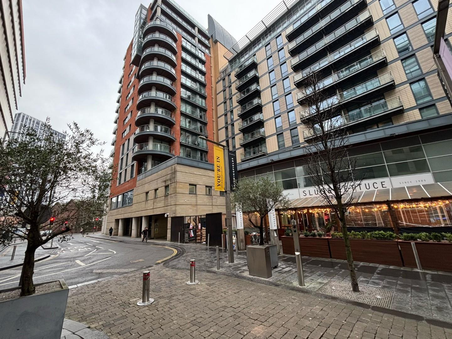 Leftbank, Block 18 Spinningfields, Manchester - Pearson Ferrier Estate ...
